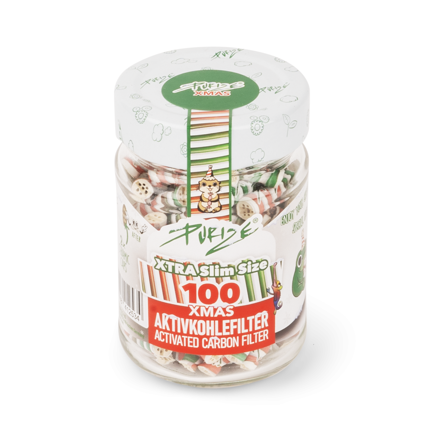 PURIZE® Filters - Dein Headshop - Jetzt bestellen!